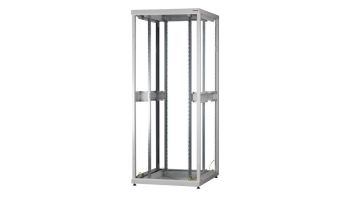 19" Frame Expert 42U gray 600x1200x2000 - eCatalog