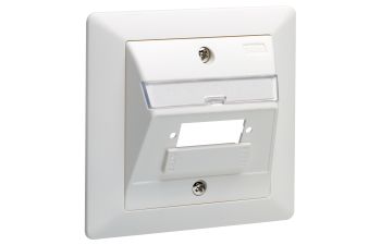 DM Global Outlet 80x86, 2xSC-Duplex, pure white - eCatalog