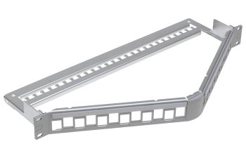 1U, 24-Ports, angled - eCatalog