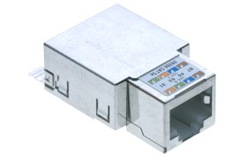 RJ45 Connection Modules Cat. 5e - eCatalog