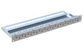 1U, 24-Port ST - steel types - eCatalog