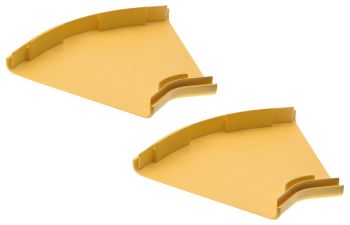 Elbow 90°-H Cover Raceway 220x100 - eCatalog