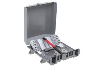 Venus Box FLA-SCM without Lock, 144 splices, gray - eCatalog