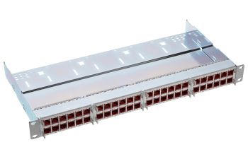 1U, 48-Ports, High Density - eCatalog