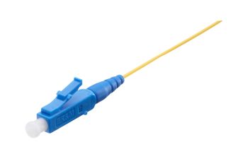 Pigtail Set, LC, PC, Grade C, blue Singlemode OS2 G.657.A, 12xMulti ...