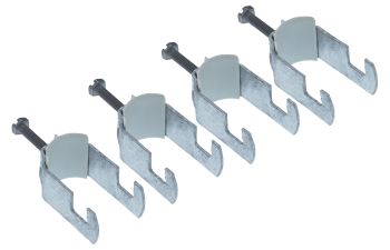 Cable Clamp Set 4 pcs. (22-28 mm) - eCatalog