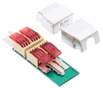 Cable Coupler Cat. 6A u/s - eCatalog