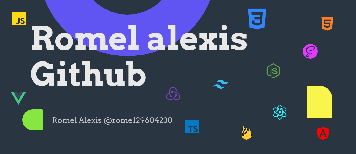 romelx23 (Romel Alexis Carrasco Mallma) · GitHub