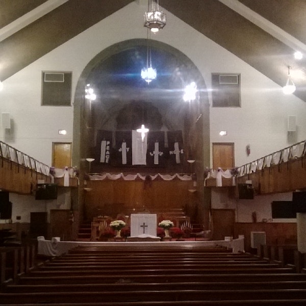 Historic St. Paul A.M.E. downtown celebrates 100 years | The Michigan ...