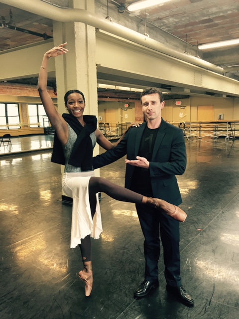 Famed Dancer Precious Adams Returns to Detroit Inspires Young Dancers ...