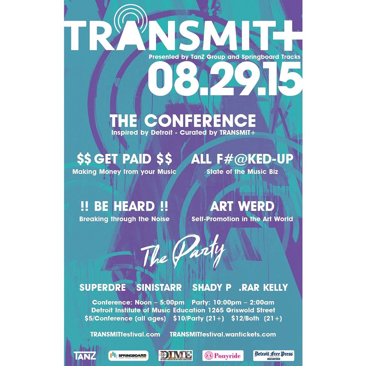 TanZ Group Announces Speakers and Performance Line-Up for TRANSMIT+ ...