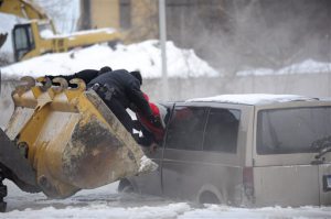 Detroit Water prepares for potential spike in water main breaks | The ...