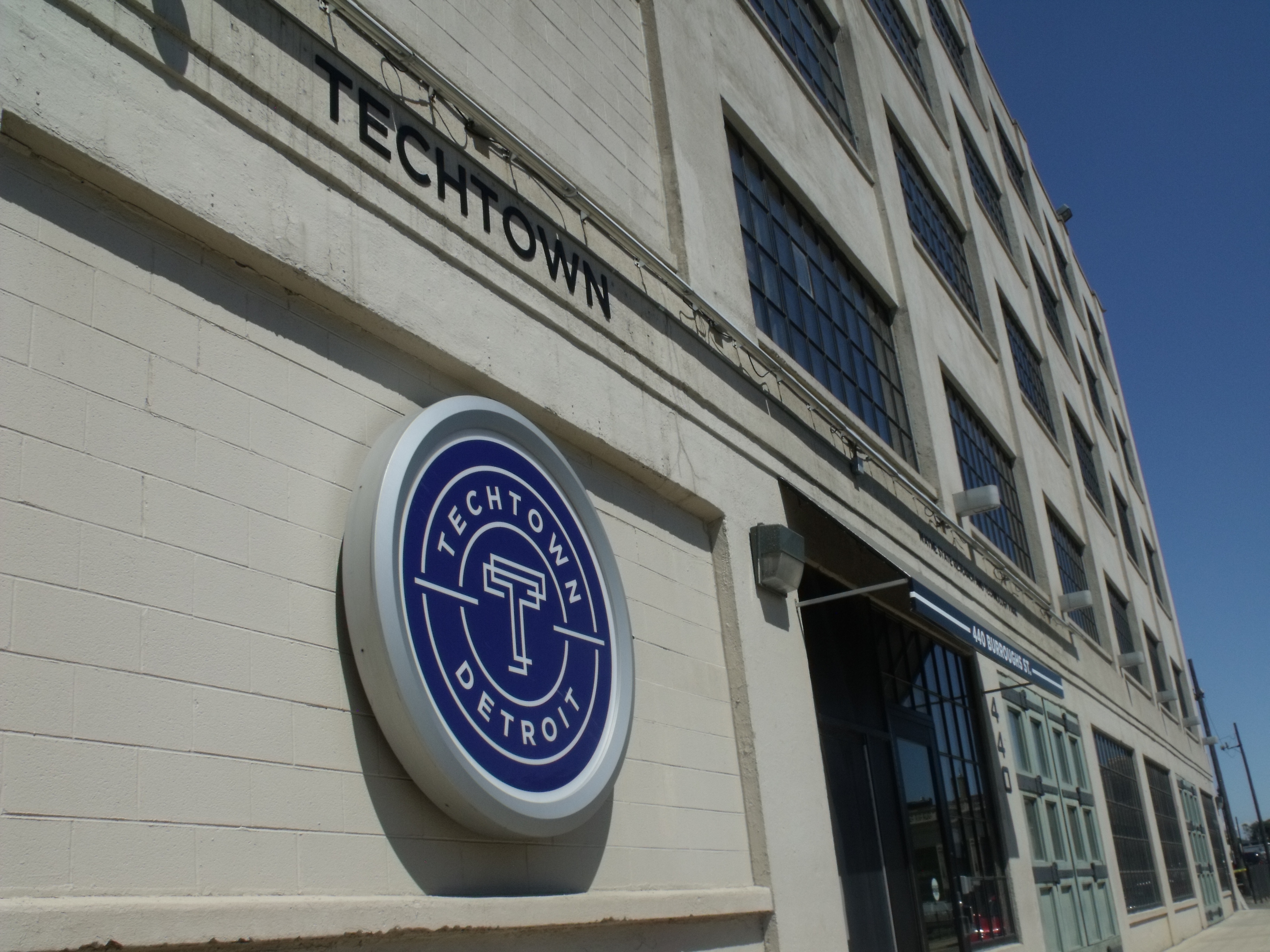 Tech Town Detroit opens Junction440 Co-working Space | The Michigan ...