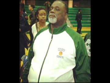 High School coach, Charles Knott killed in front of his home | The ...