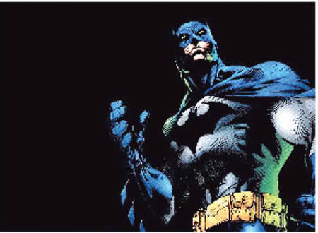 Batman: a Human Hero | The Michigan Chronicle