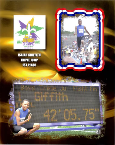 Griffith, Hall elevate Think Detroit PAL track | The Michigan Chronicle