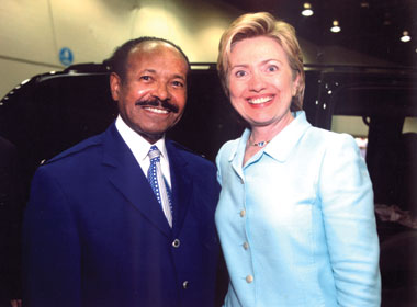 Church Plays Key Role In O’Neil Swanson’s Life | The Michigan Chronicle