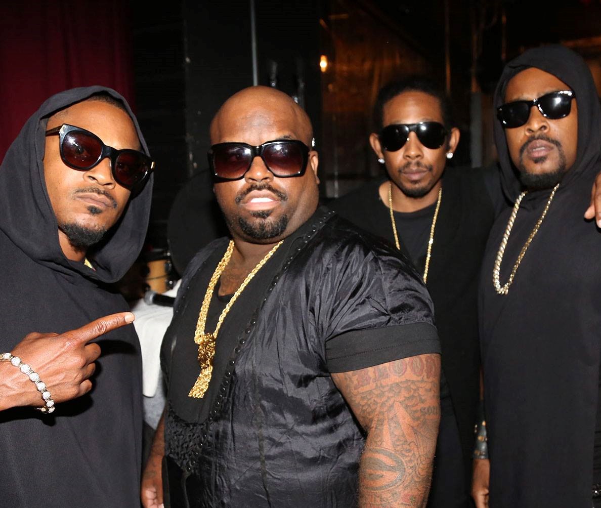 Goodie Mob Slated to Perform During East Point's Coming Home ...