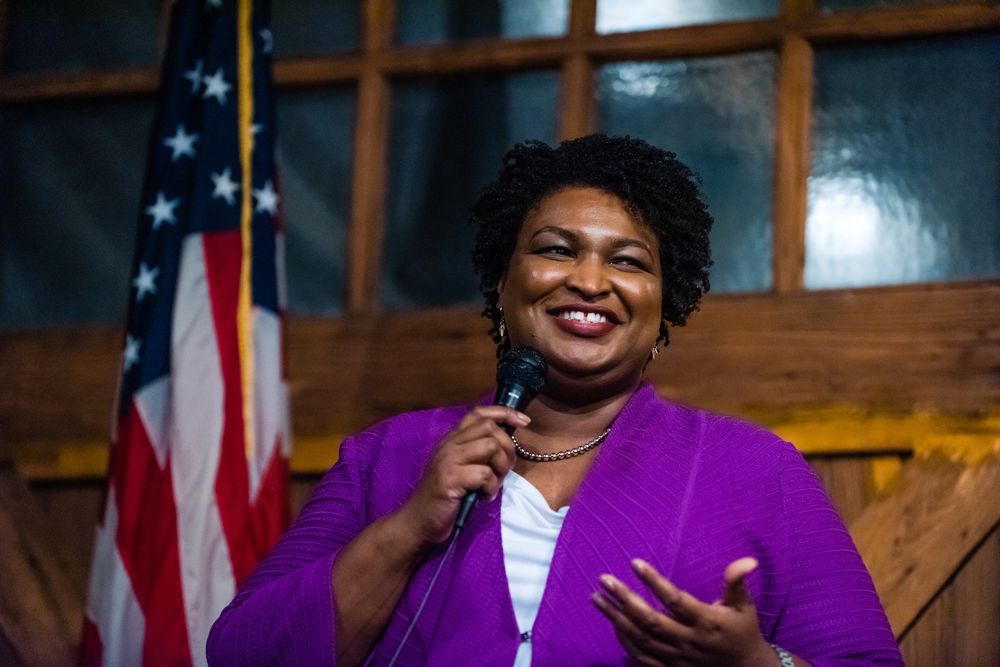 Stacey Abrams and HighScope envision future of early childhood ...