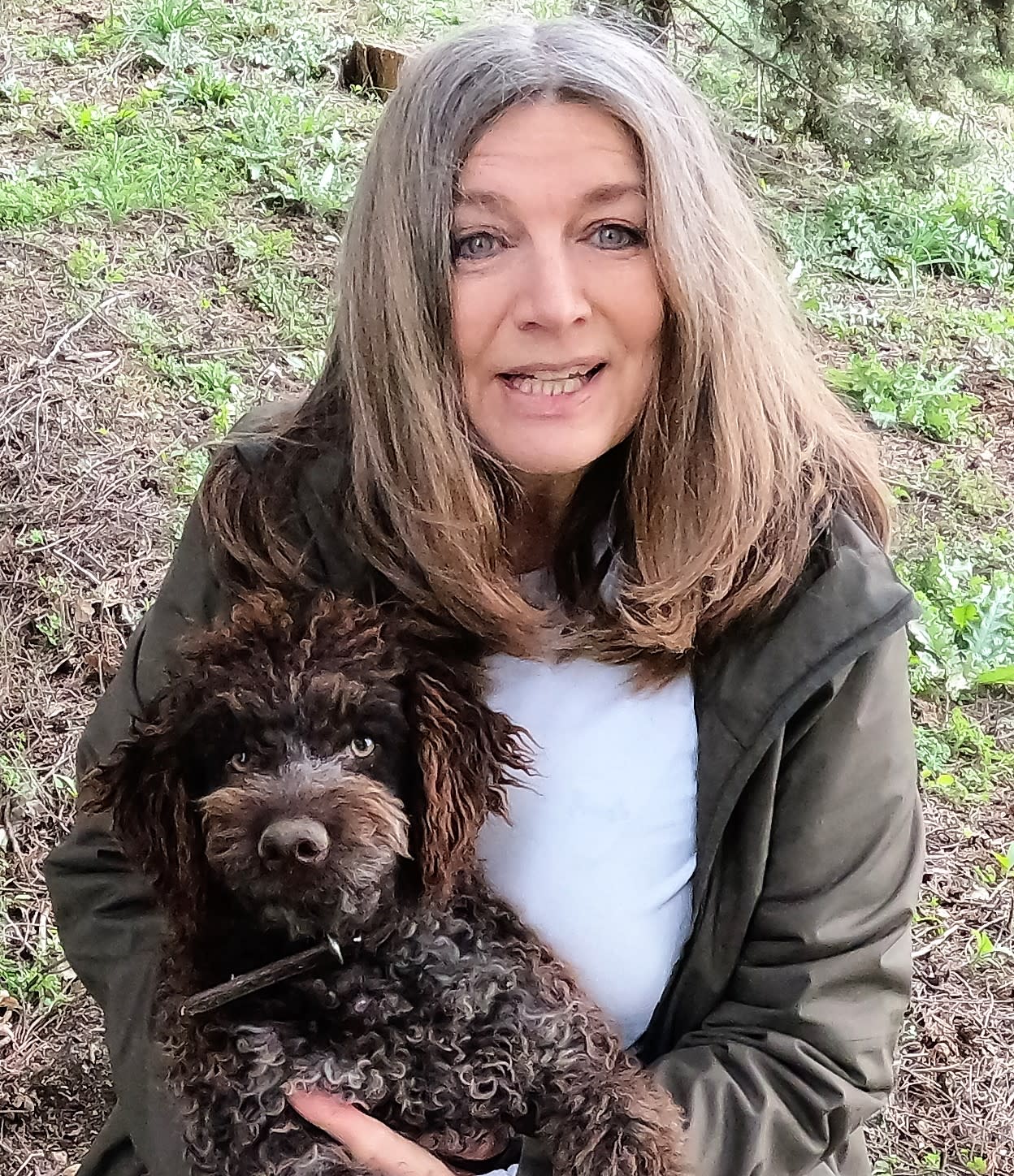 Truffle Dogs: Solving Problems by Identifying the Training Areas - The ...