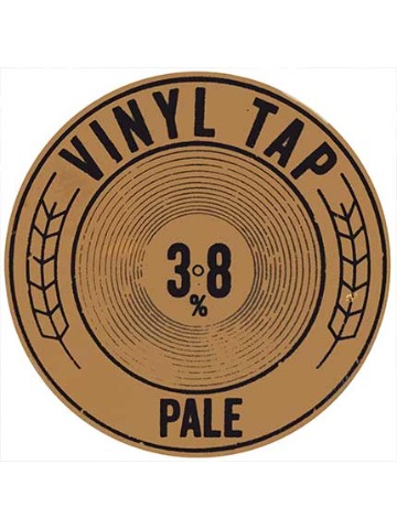 The Vinyl Tap, Preston real ale and cider on now - realalefinder.com