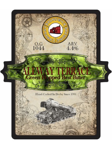 Brunswick Inn, Derby real ale and cider on now - realalefinder.com