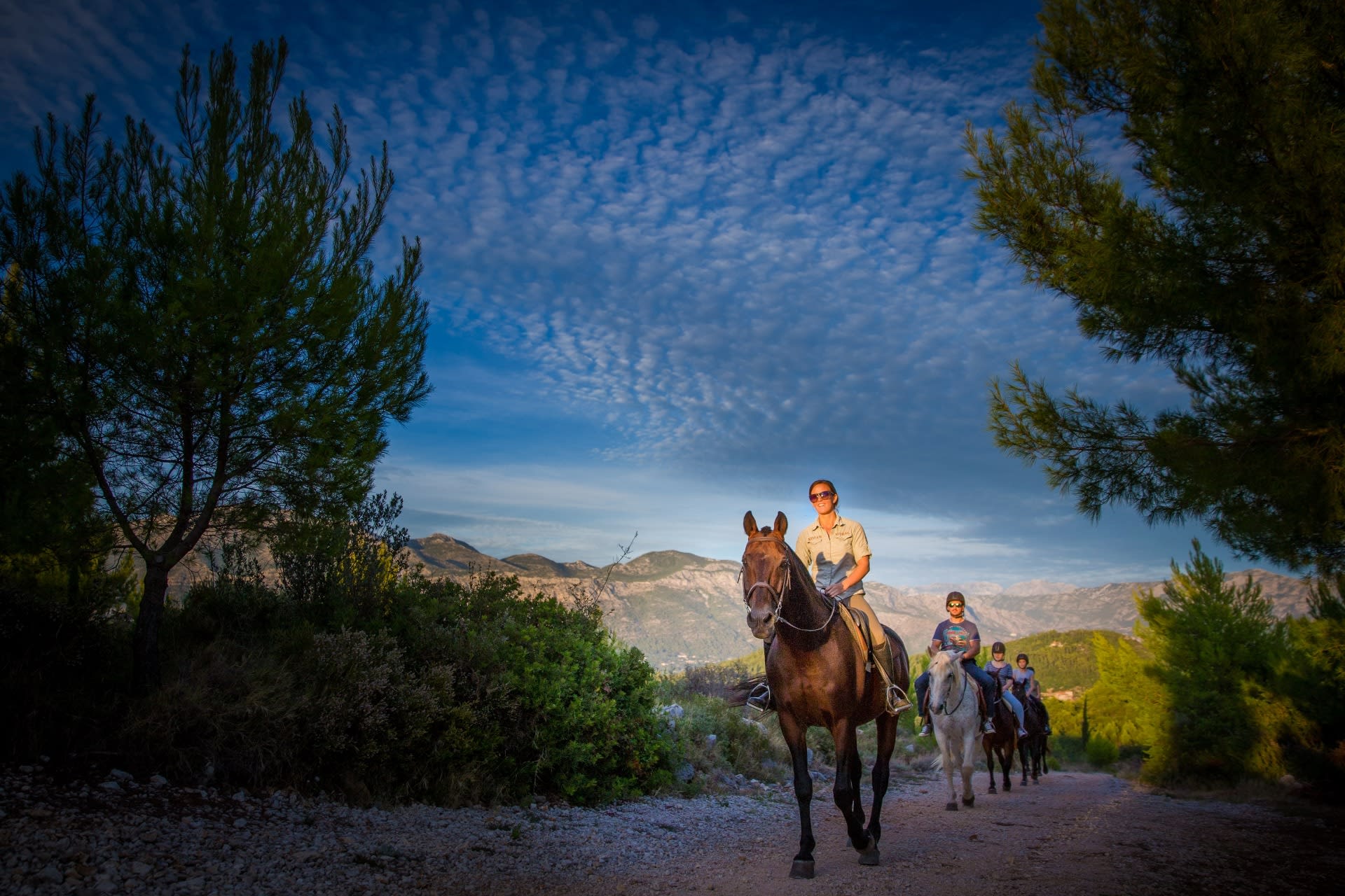 Discover simple rural life and traditional Mediterranean cuisine ...