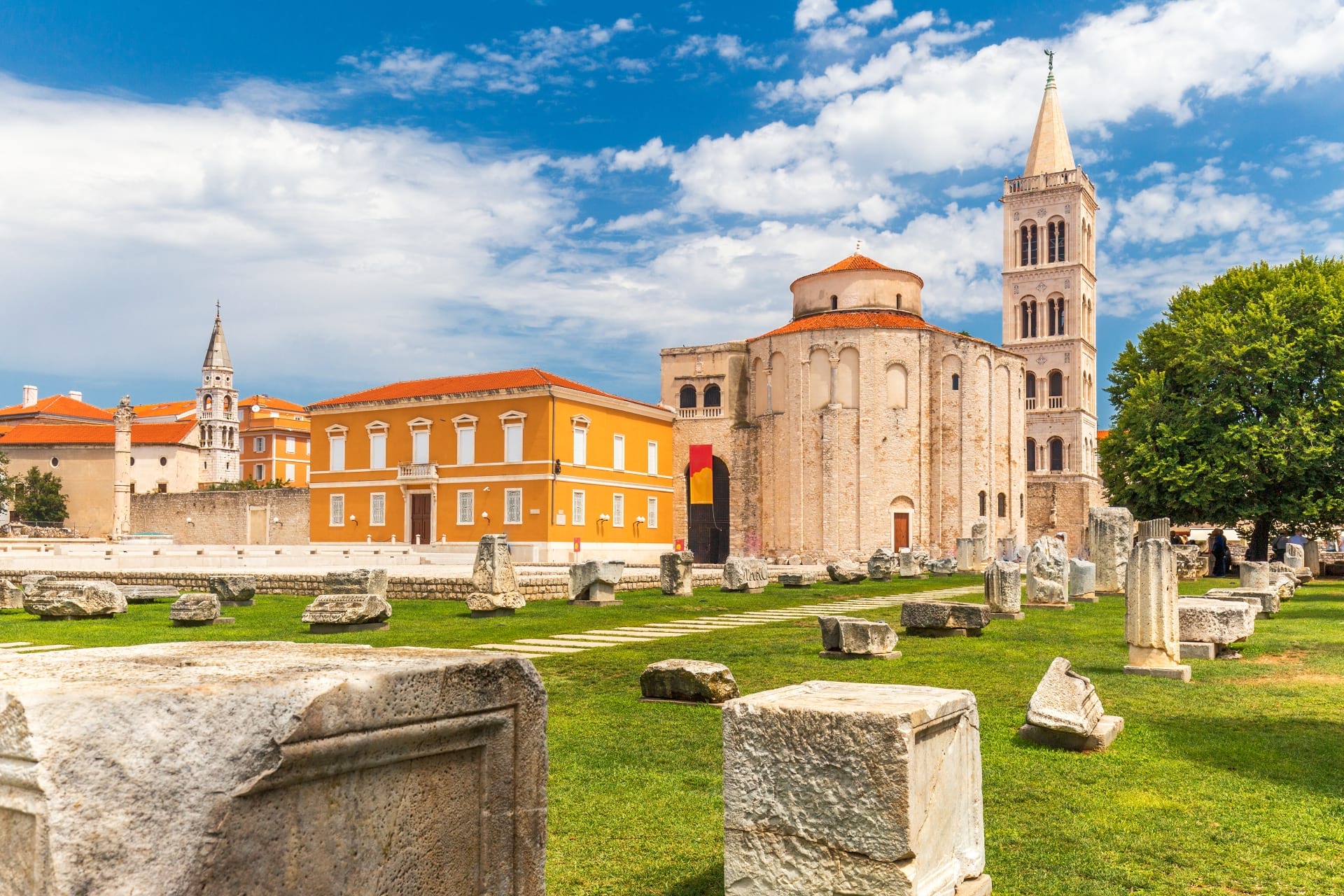Feel and explore Zadar, savour its spectacular surroundings - RealCroatia