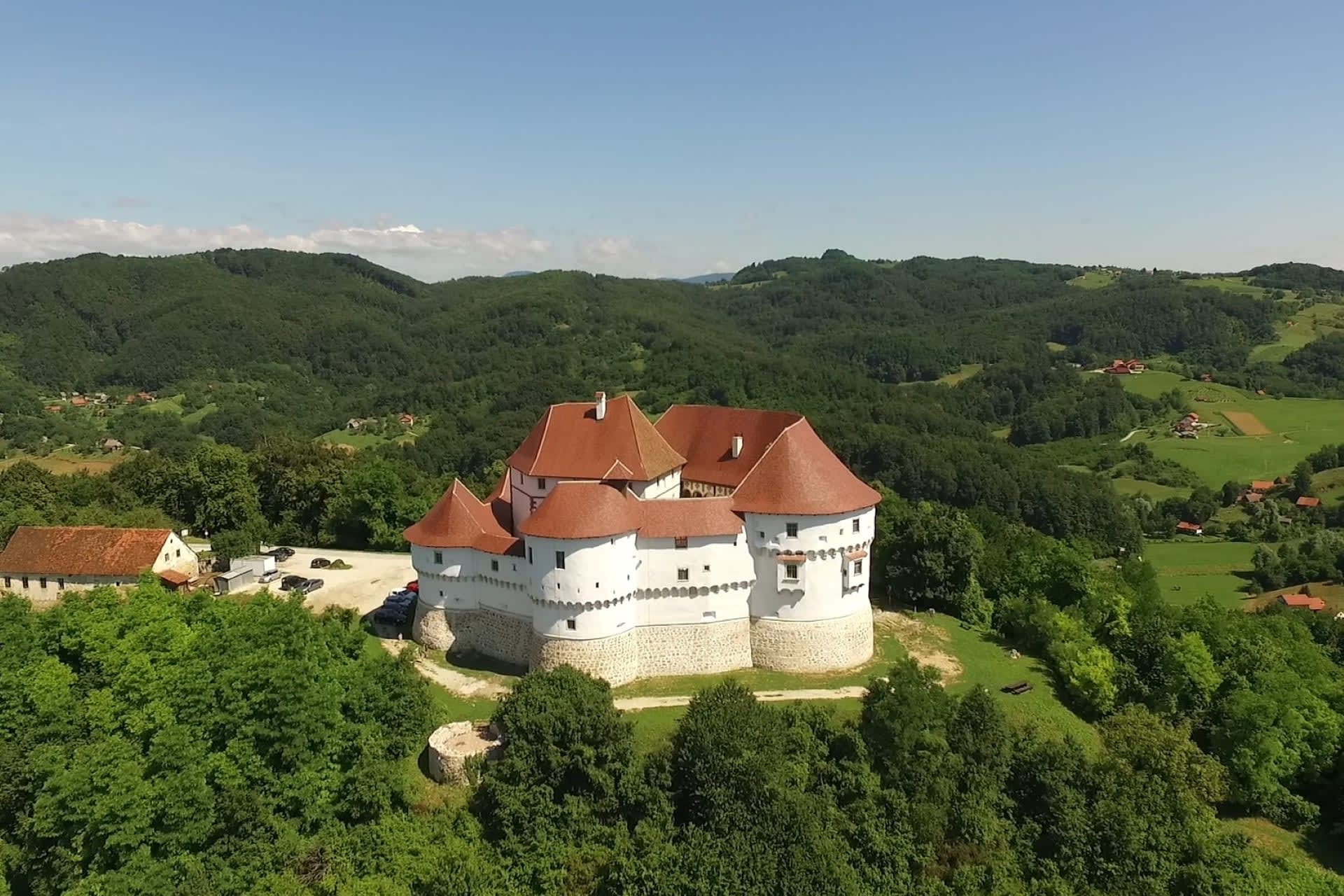 Private wellness and gourmet experience in Hrvatsko Zagorje - RealCroatia