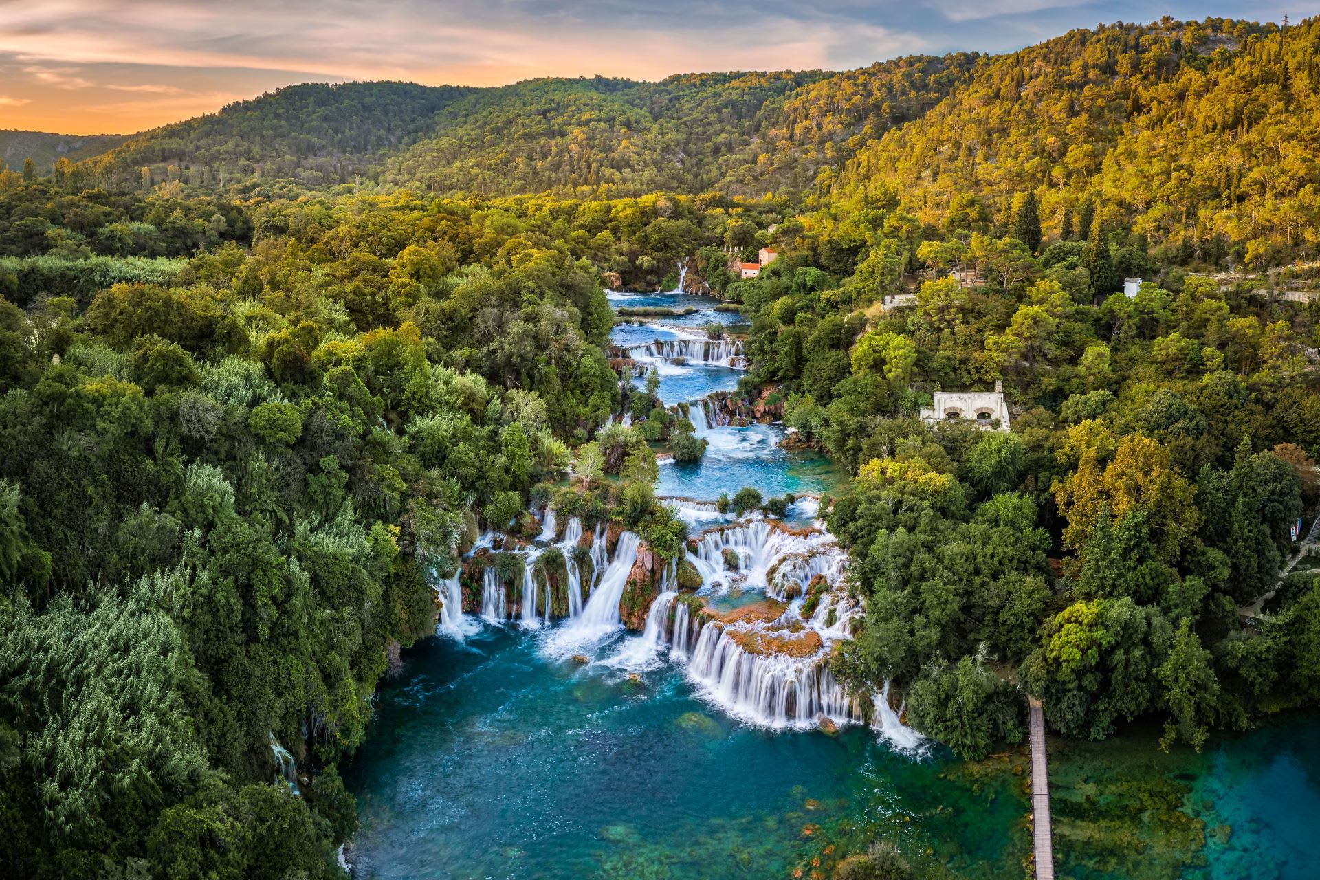 Discovering Croatia's natural jewels: A comprehensive journey through its fabulous rivers ...