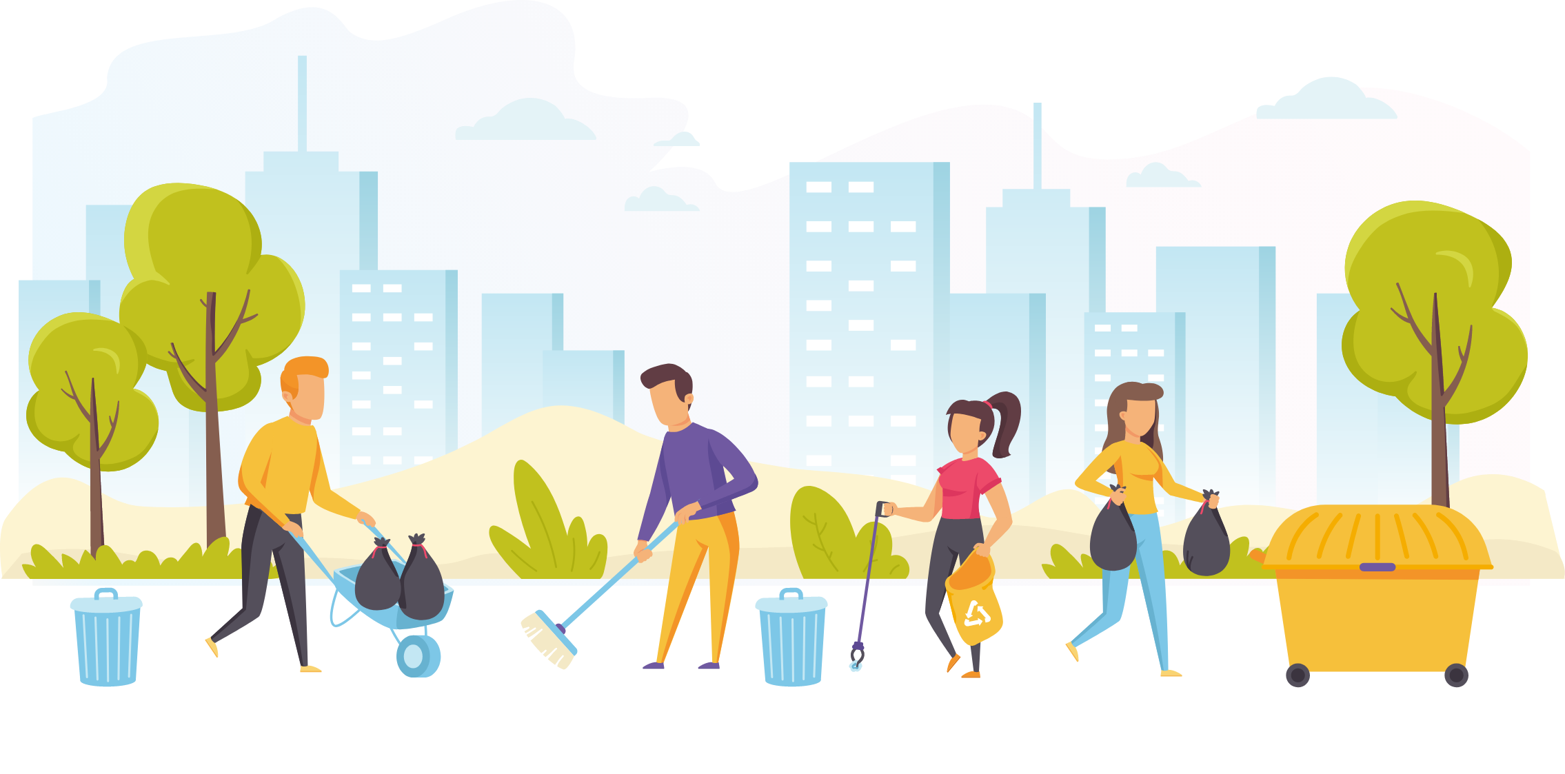 Smart Community Management Software | RealCube.Estate