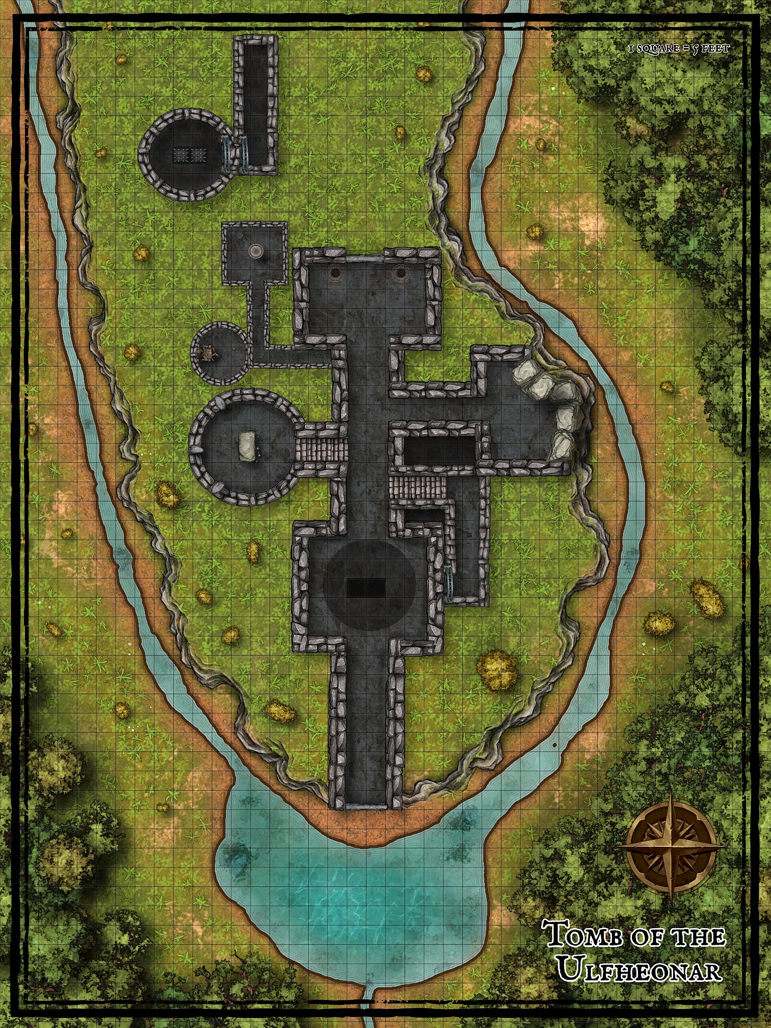 Sailors on the Starless Sea - in Inkarnate : r/dccrpg