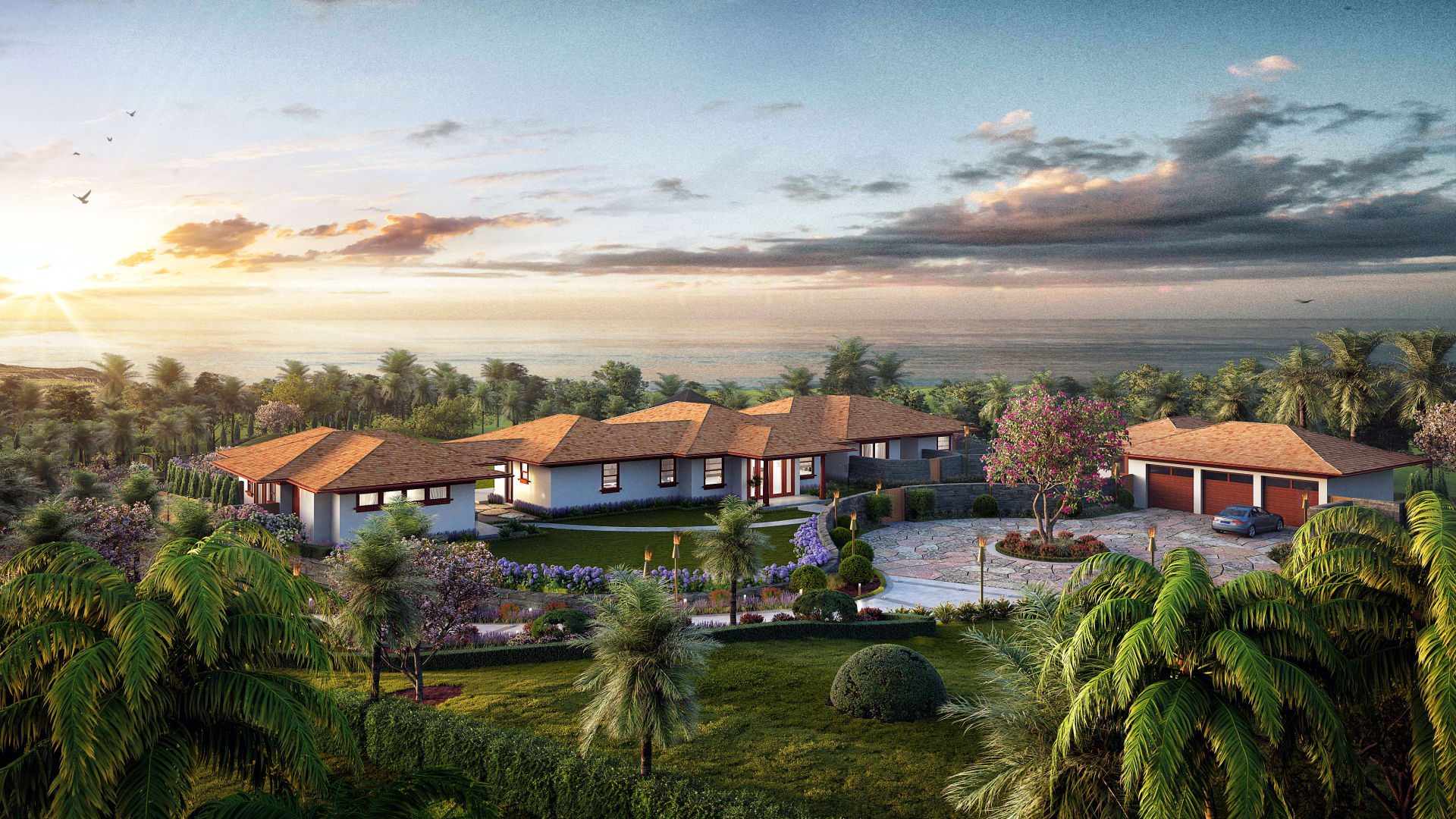 Exploring Key Benefits of 3D Bungalow Rendering in Architecture