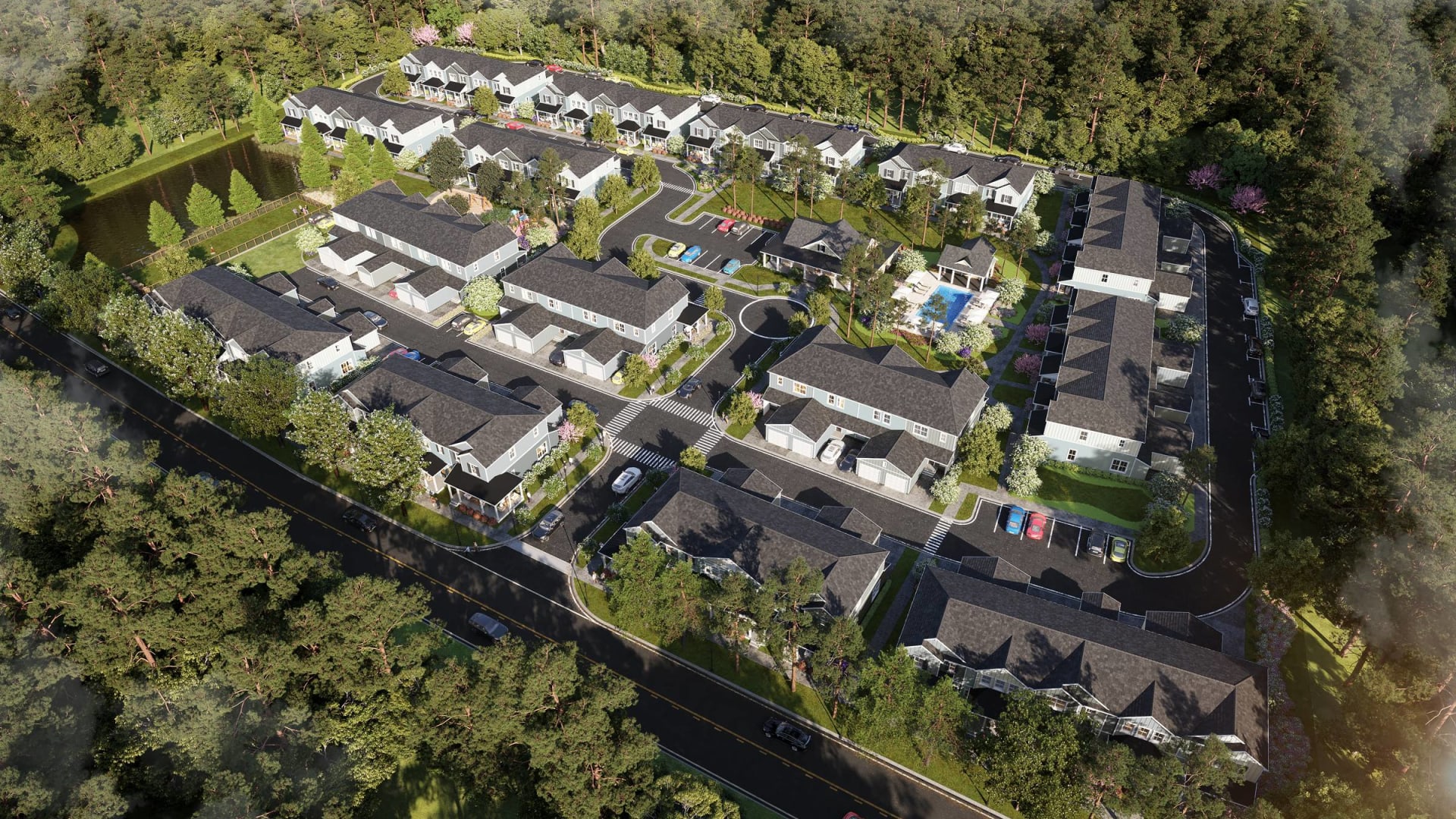 Selling Vacant Land: How 3D Rendering Enhances Your Sales Strategy
