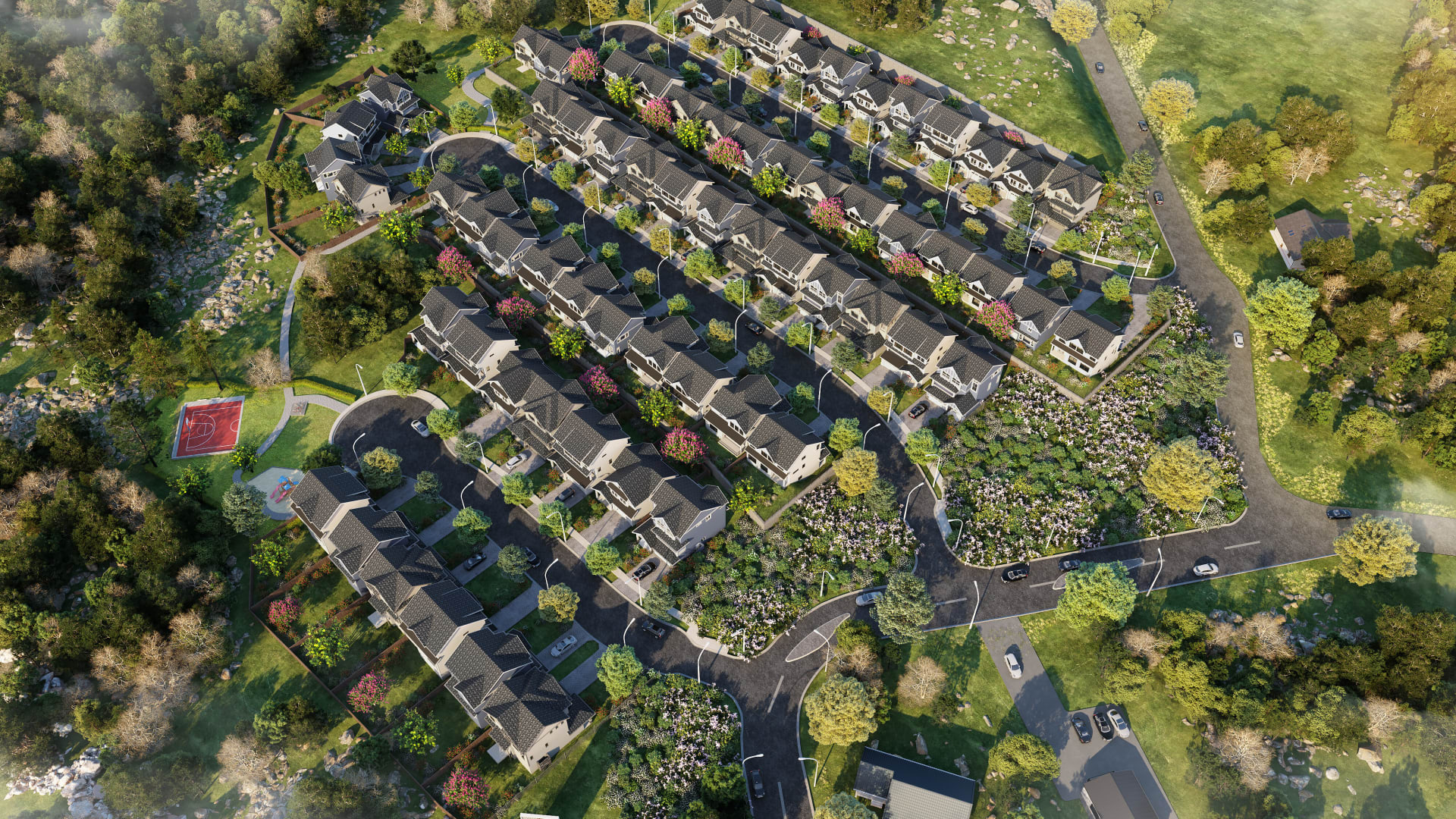 Discover 3D Rendering in Property Development & Planning