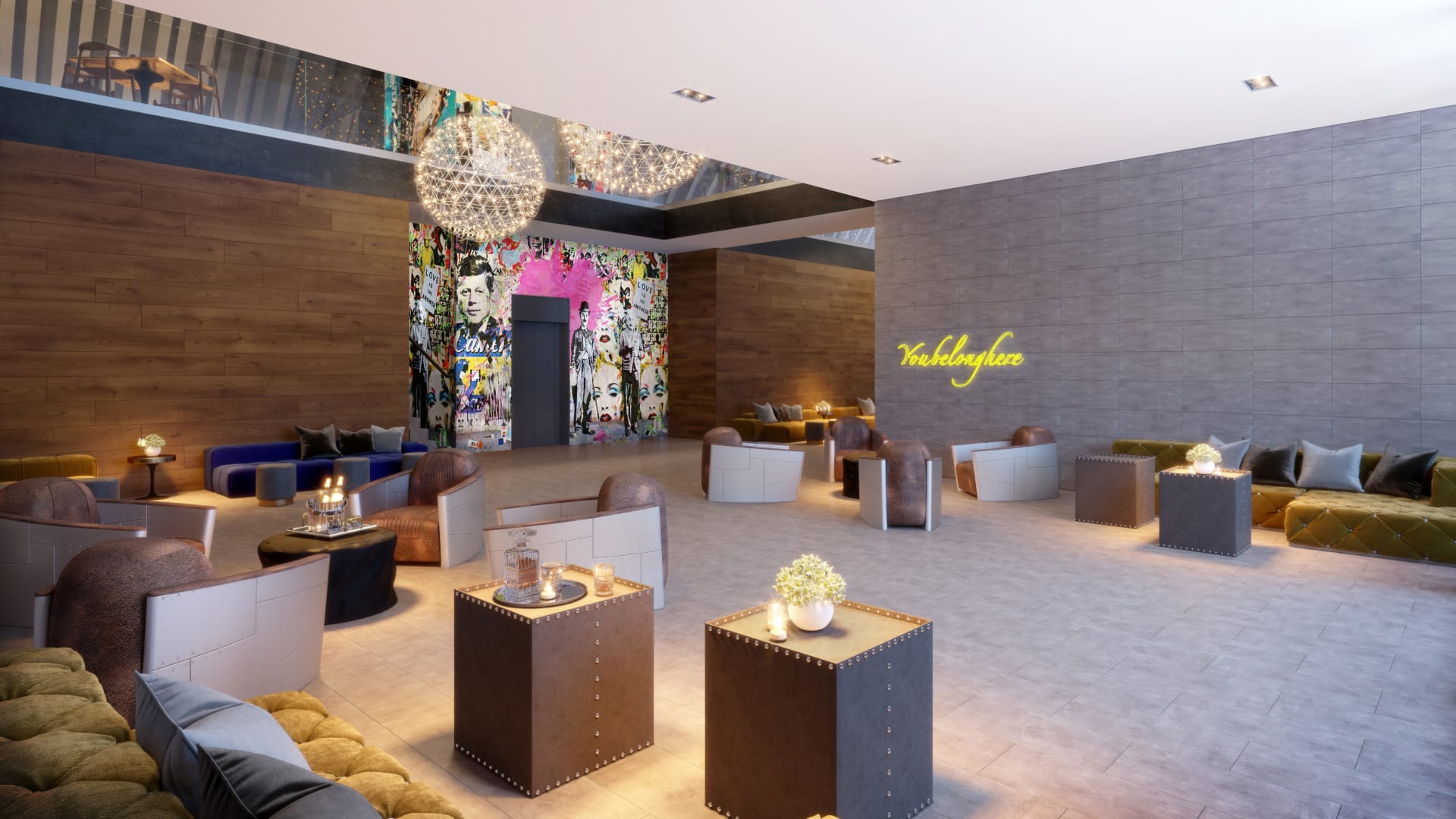 Exploring Amenity Area Rendering's Role in Urban Development Planning