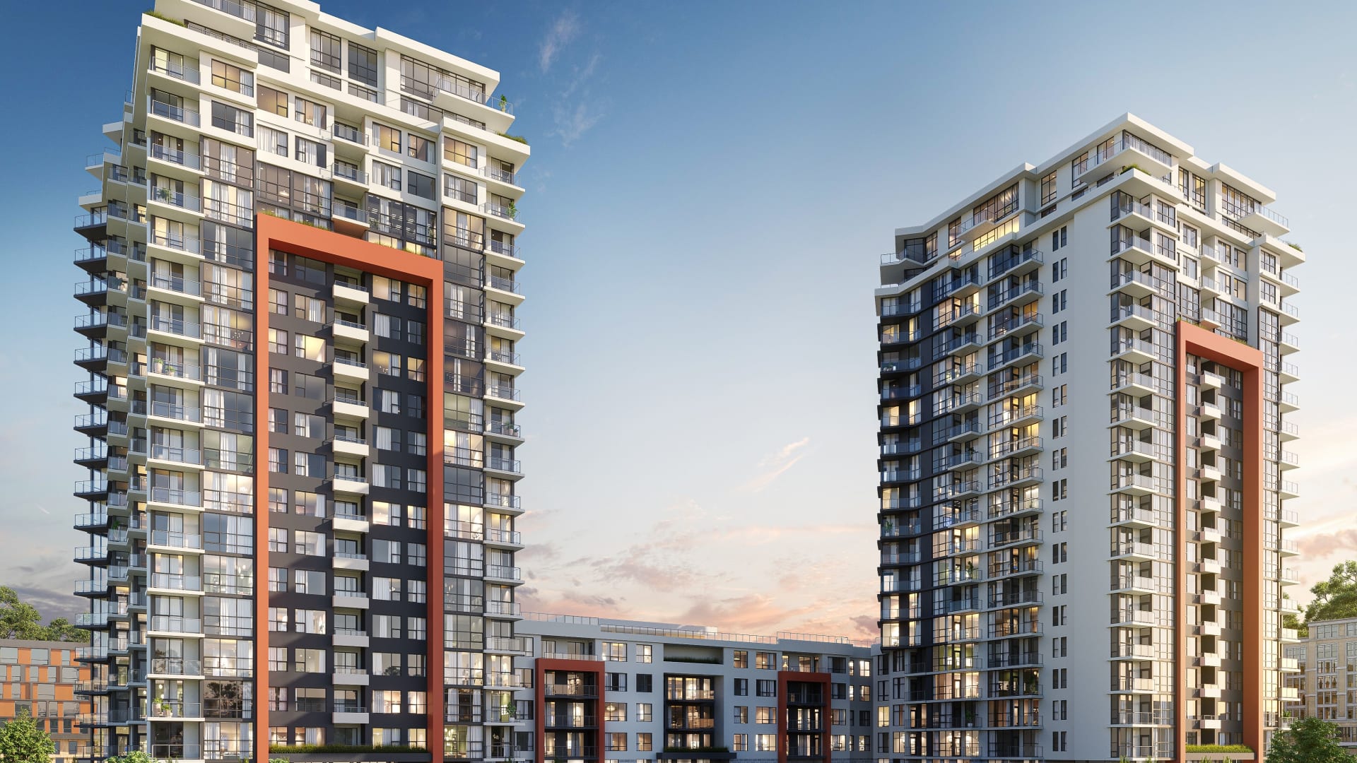 Condo & High-Rise Rendering Services for Stunning Visuals