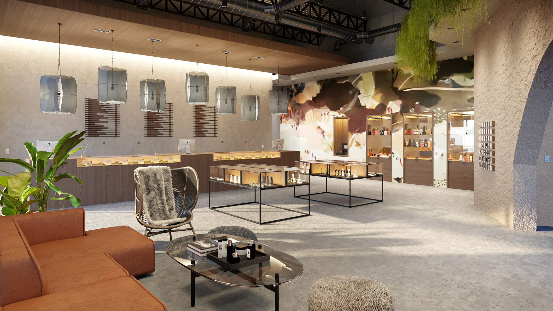 Explore 10 Key Benefits of Retail Store Rendering for Design