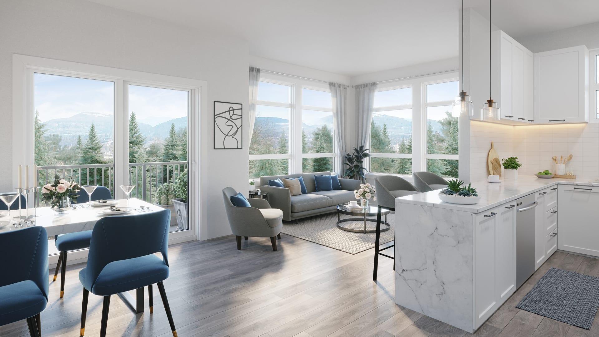 Benefits of Using CGI Rendering in Architectural Design