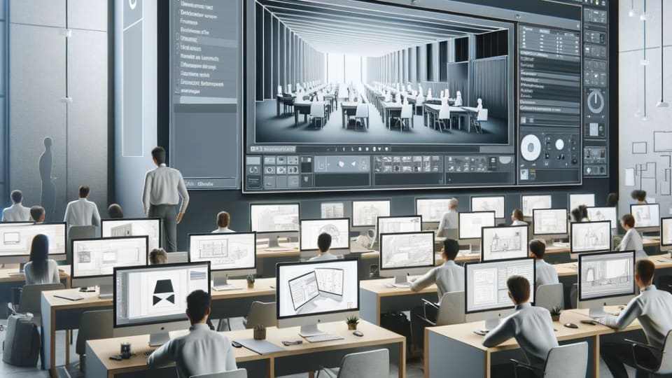 Exploring Architectural Animation: The Future of Architectural ...