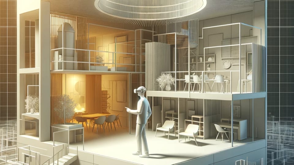 Exploring AR, VR & AI in Architectural Visualization