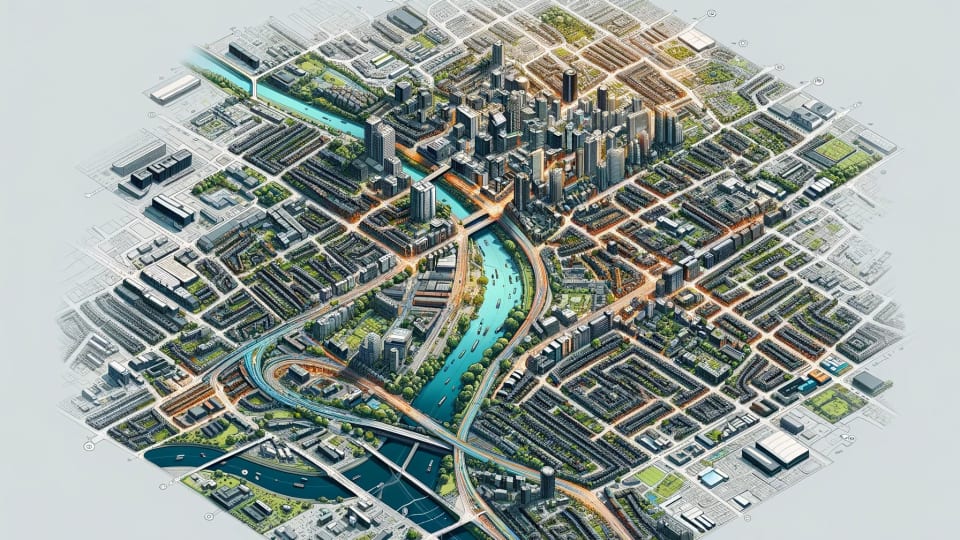 AI in Urban Planning: Revolutionizing Architectural Animation