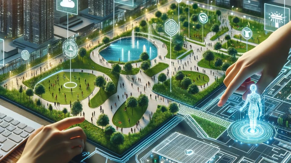 AI in Urban Planning: Enhancing Sustainability and Efficiency