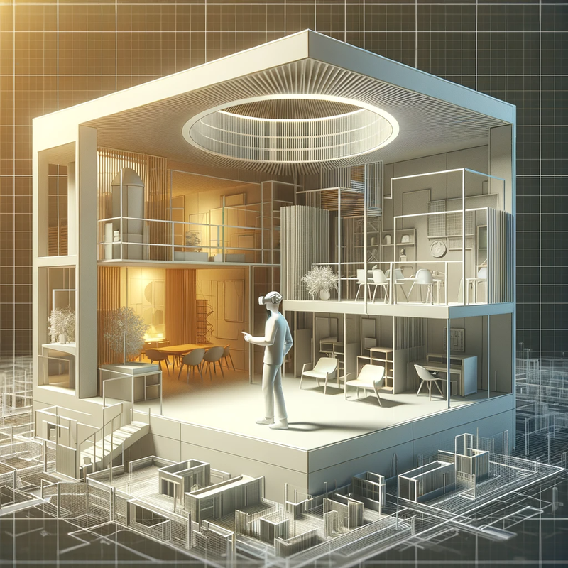 Exploring AR, VR & AI in Architectural Visualization