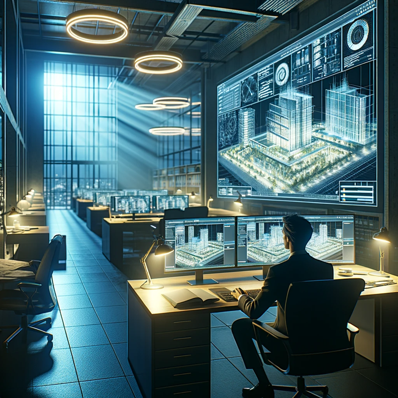 BIM & AI Integration: Revolutionizing Architectural Design & Construction