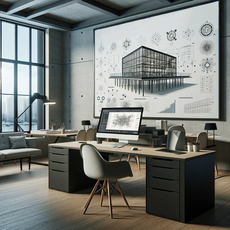 BIM & AI Integration: Revolutionizing Architectural Design & Construction