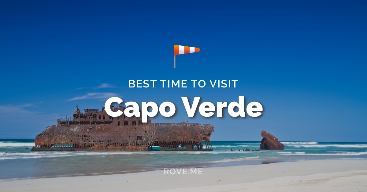 Capo Verde: Periodo migliore per visitare nel 2024 - Meteo e Cose da ...