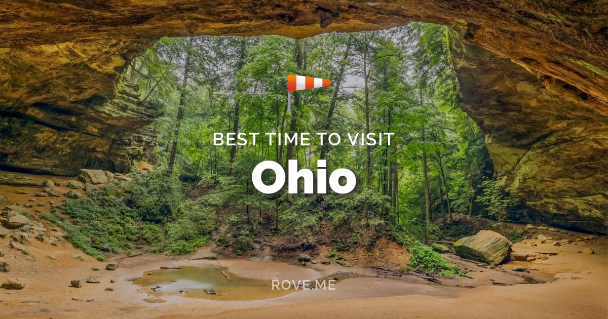 Best Time To Visit Ohio 2025 - Weather & 104 Things to Do - Rove.me