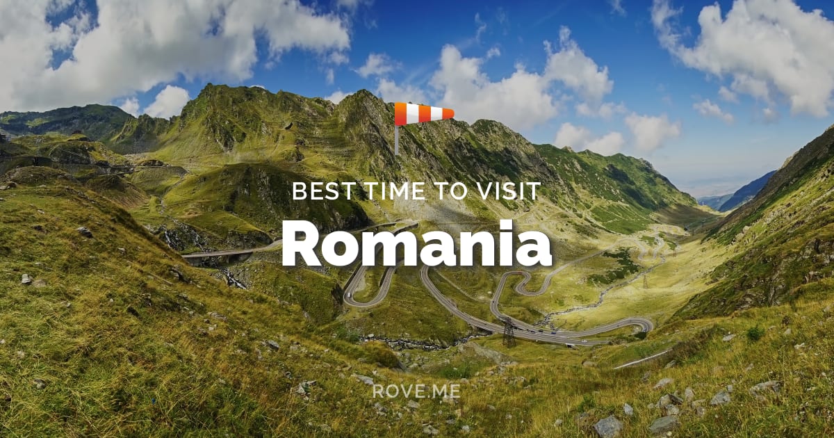 Best Time To Visit Romania 2026 - Weather & 47 Things to Do - Rove.me