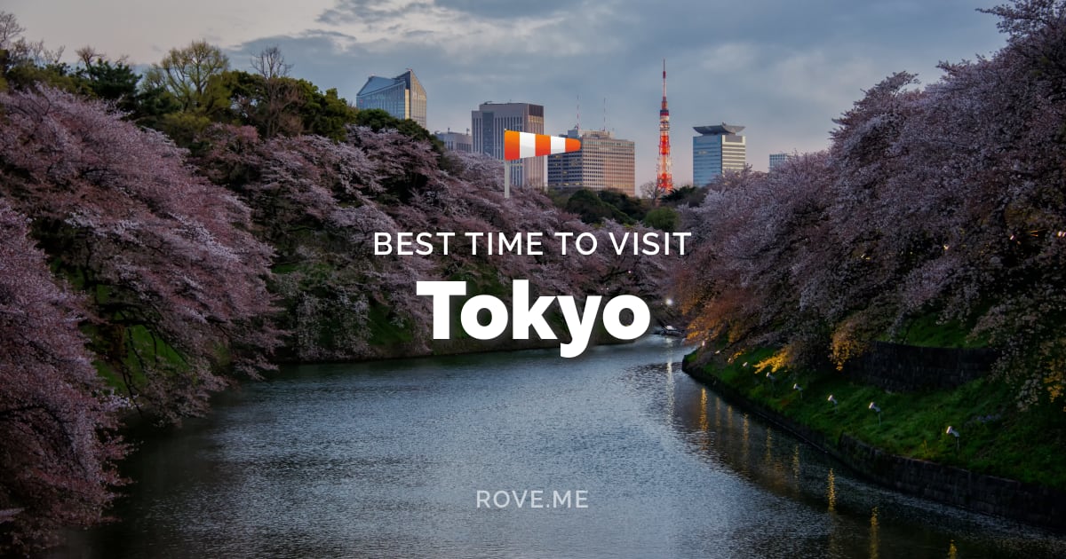 Best Time To Visit Tokyo 2025 - Weather & 52 Things to Do - Rove.me